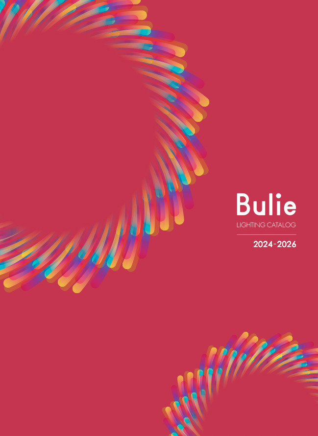 オリジナルブランド製品 総合カタログ 「Bulie LIGHTING CATALOG 2024-2026」発刊のお知らせ | お知らせ ...